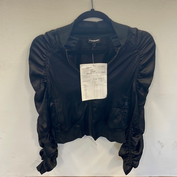 Carbon38 | Jackets & Coats | Carbon38 Prototype Jacket | Poshmark